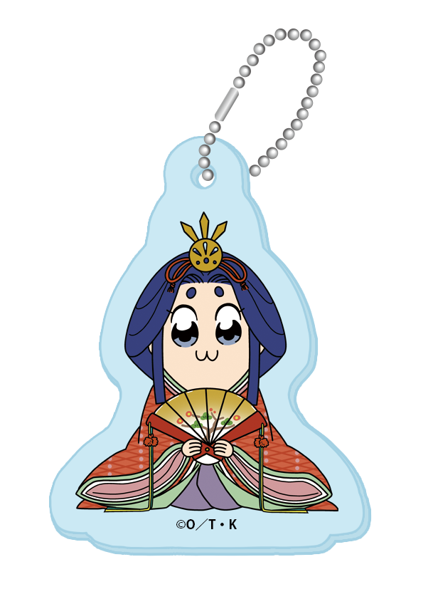 ポプテピピック_トレーディングアクリルキーホルダー 1BOX - Colleize - 日淘任意门